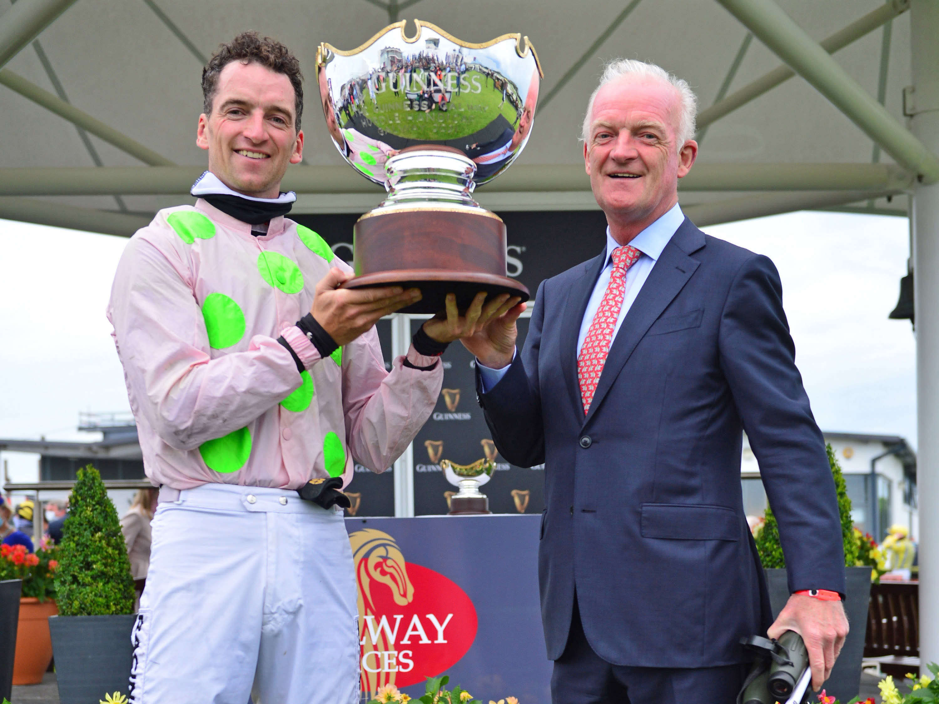 Patrick Mullins: Our main contenders for the Punchestown Festival
