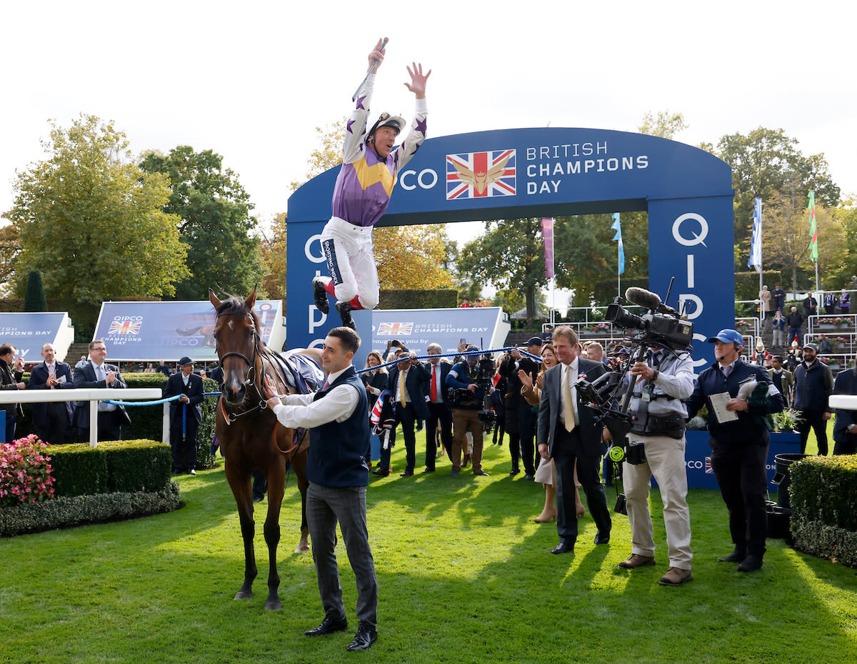 QIPCO British Champions Day: top trends, trivia and statistics