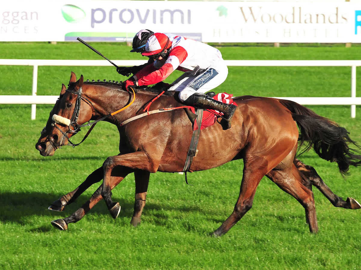 The Big Dog snatches Munster National prize for Peter Fahey