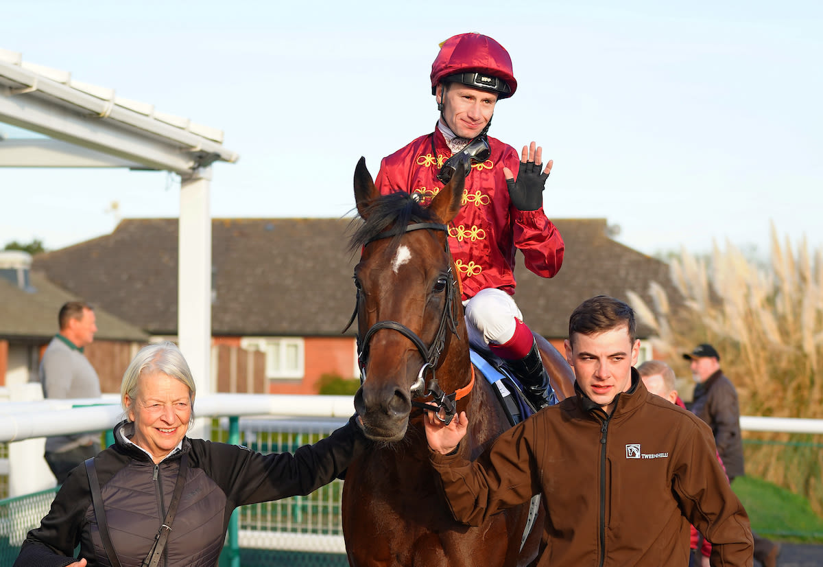 Royal Ascot: James Ferguson has big belief in select team