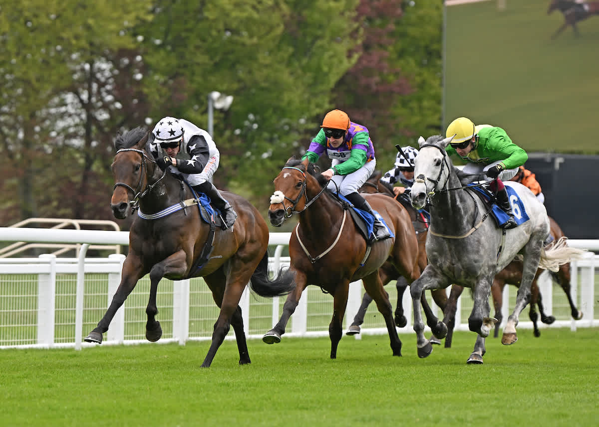 Horse racing tips: three for Thursday from Dave Nevison