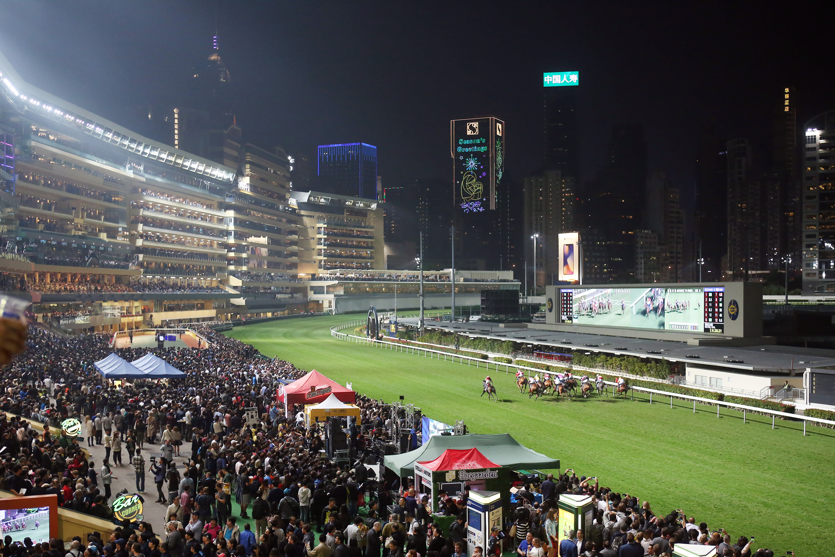 Andrew Le Jeune's guide to how to bet on Hong Kong racing