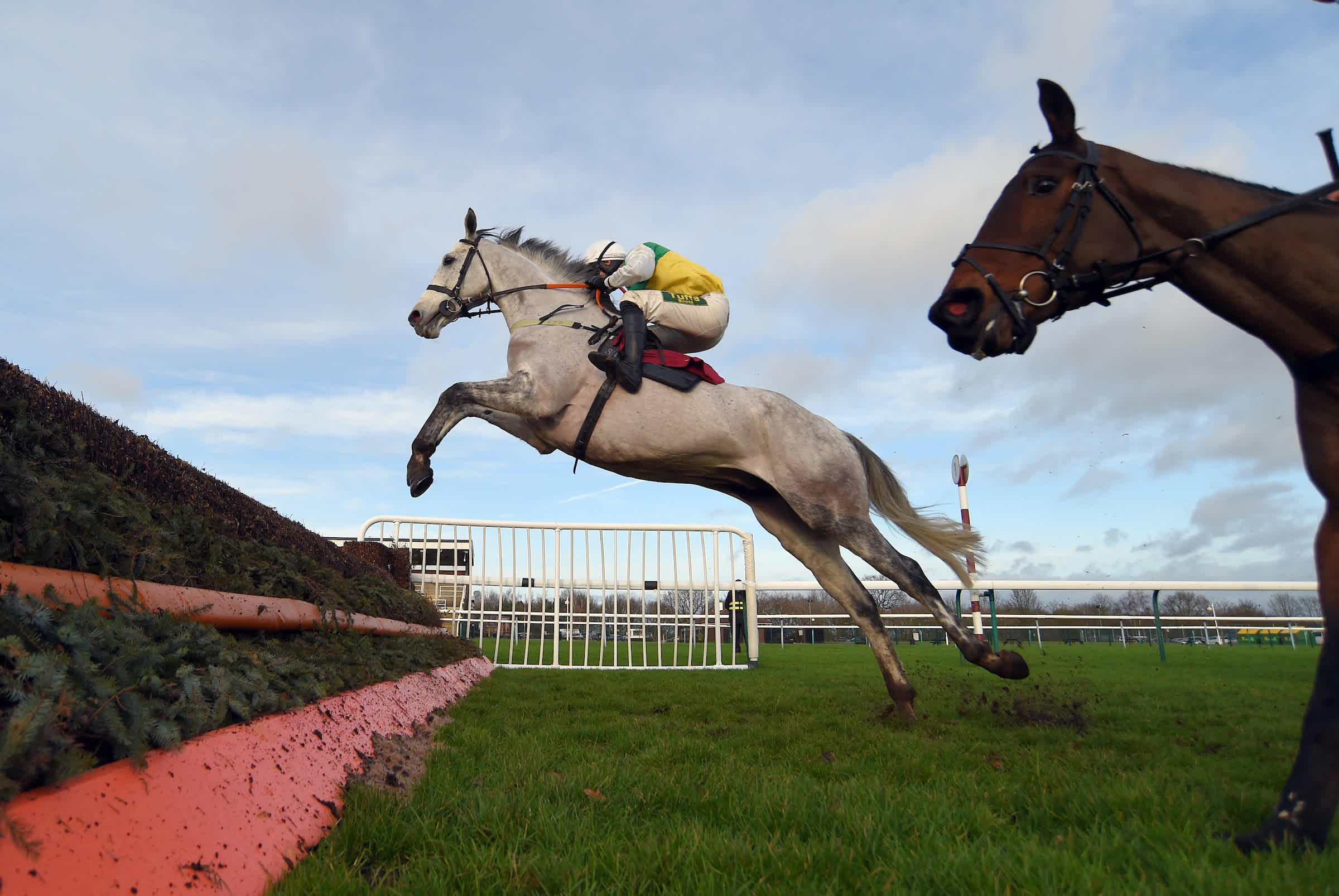 Cook serves up another Peter Marsh success with help of Vintage Clouds