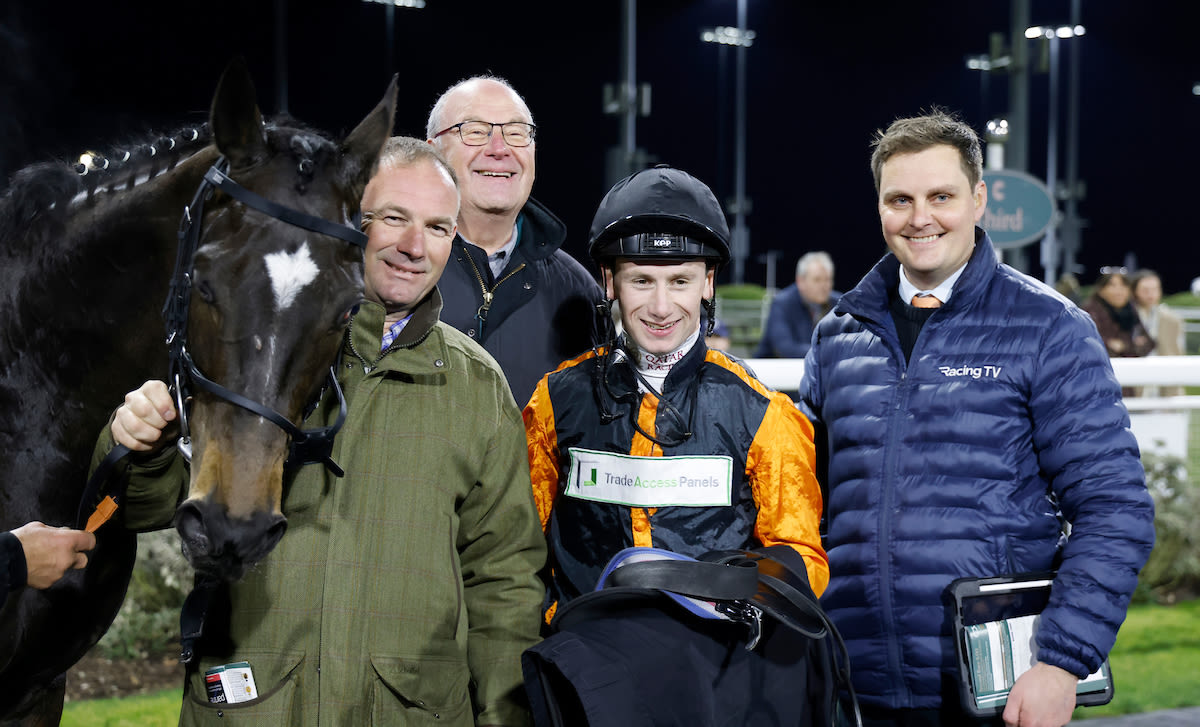 Oisin Murphy makes perfect return at Chelmsford