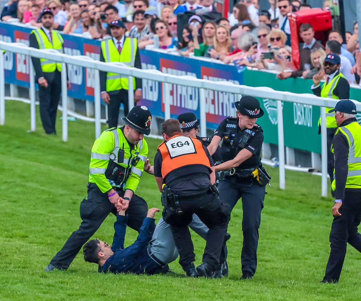 Man charged with causing public nuisance at Derby remanded in custody