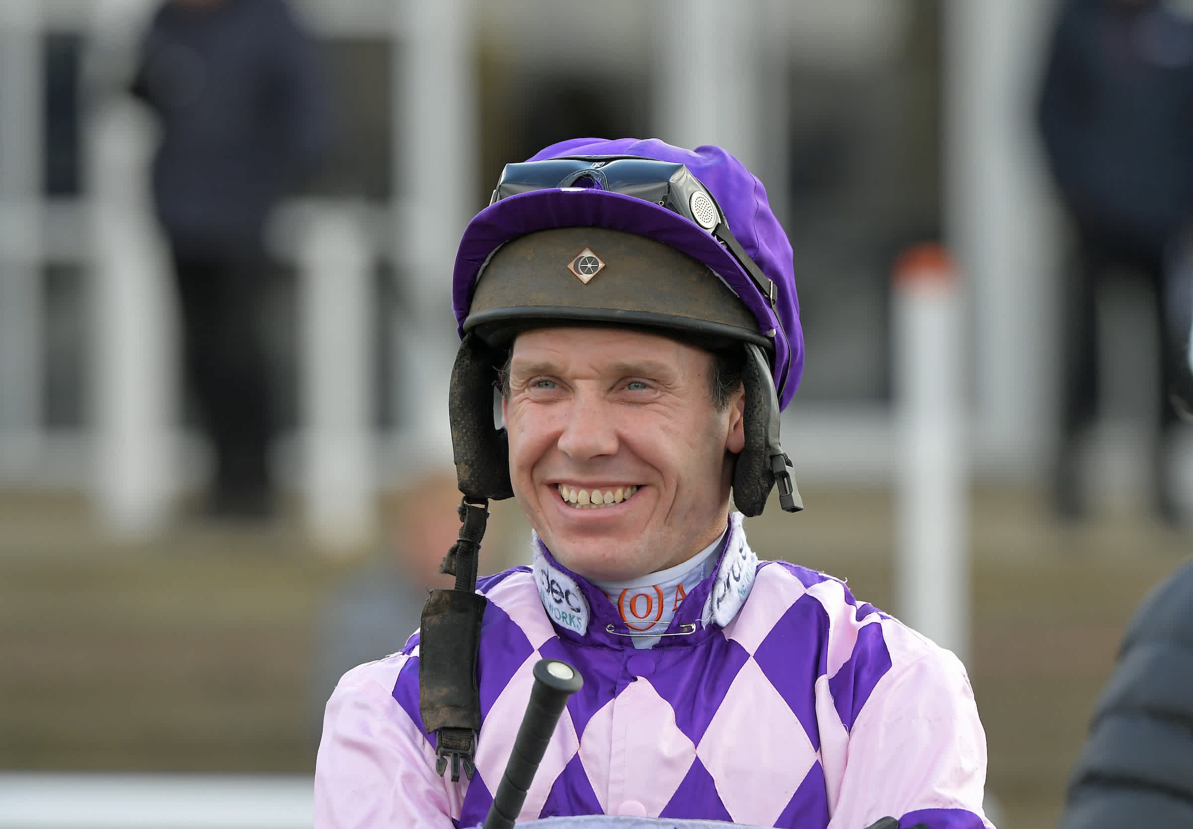 Four-time champion jump jockey Richard Johnson announces retirement