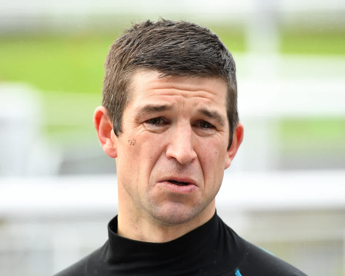 Robbie Dunne lodges appeal against ban for bullying Bryony Frost