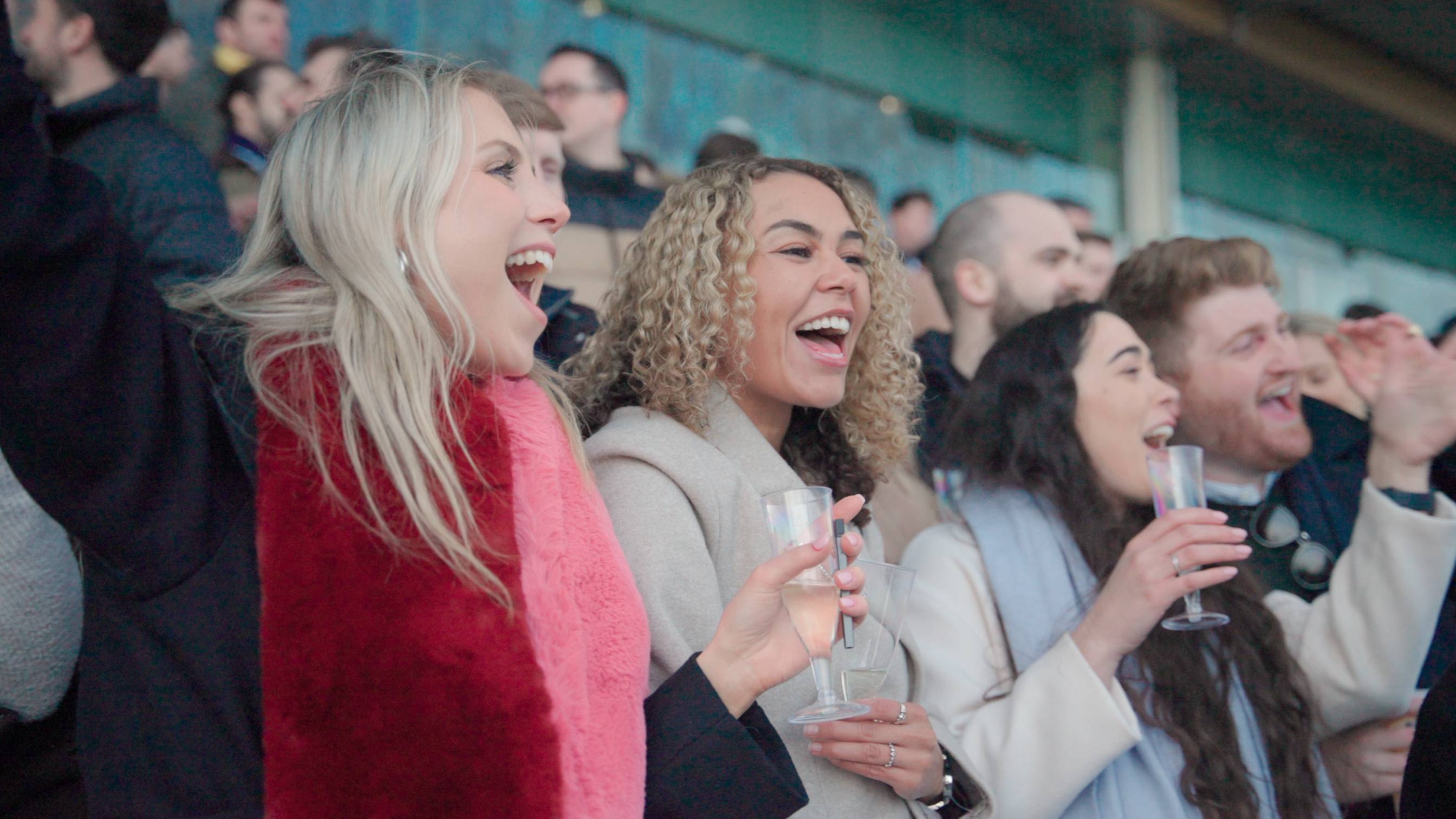 British Racing launches new All In The Race campaign