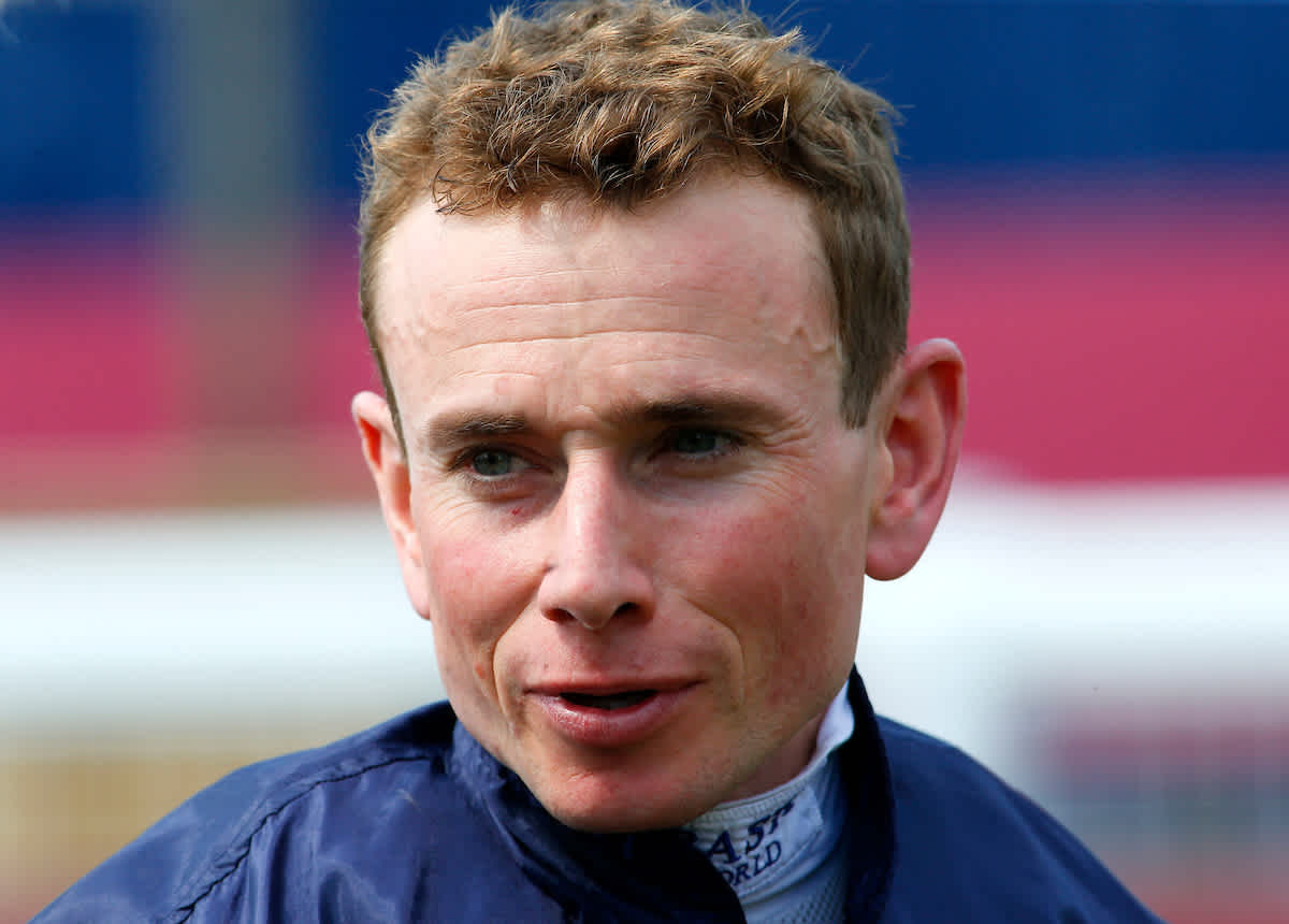 Ryan Moore: The inside track on my Irish Champions Weekend rides