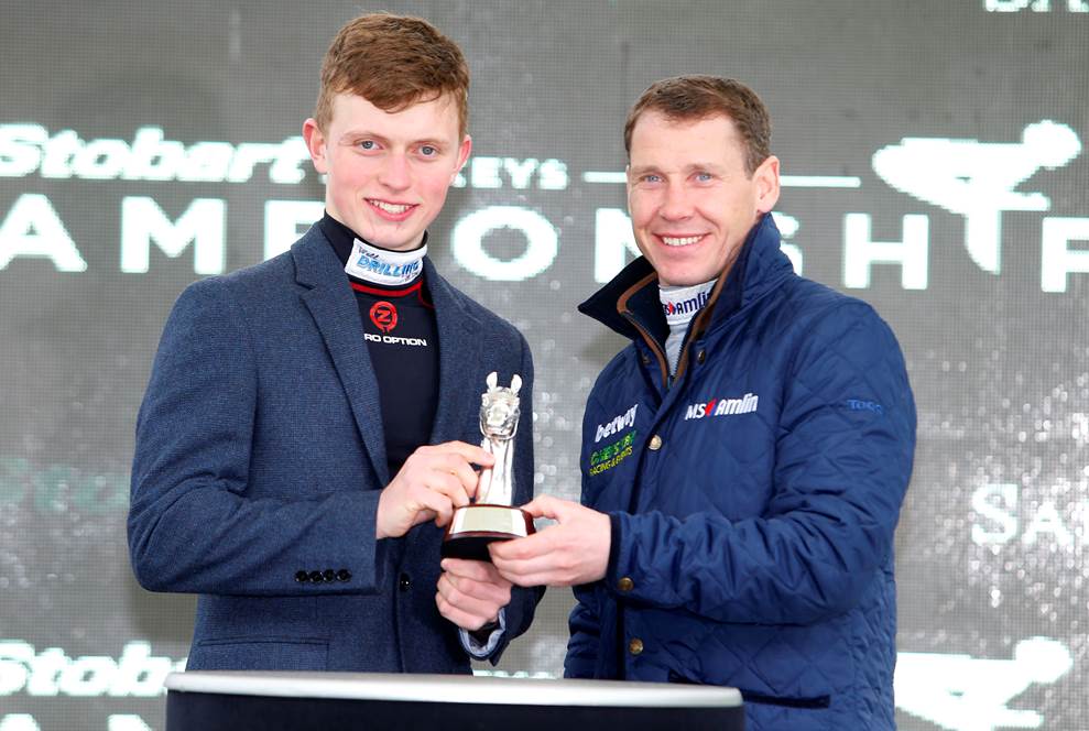 James Bowen gets ride on leading Grand National contender Secret Reprieve