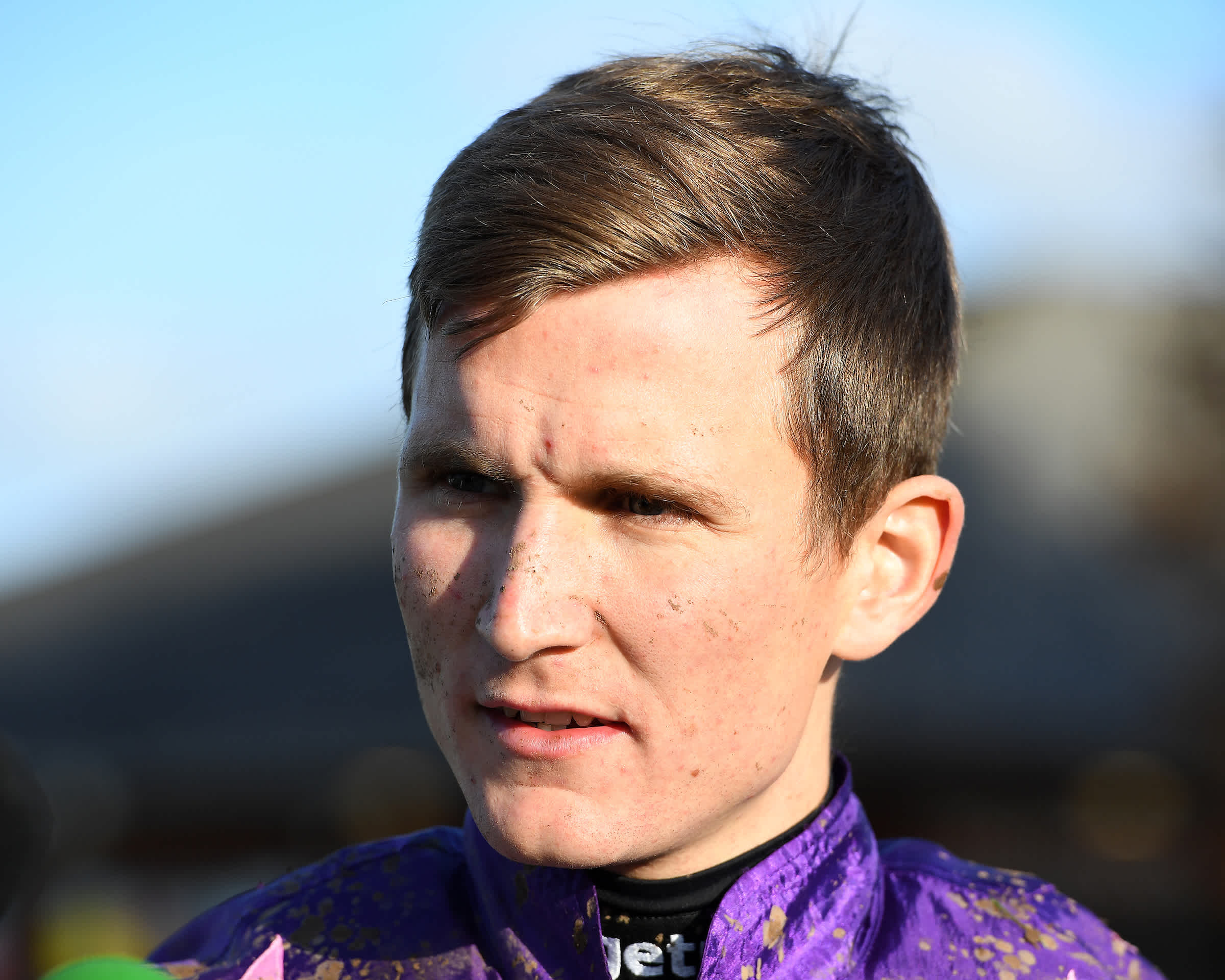 Emma Lavelle appoints Tom Bellamy as stable jockey