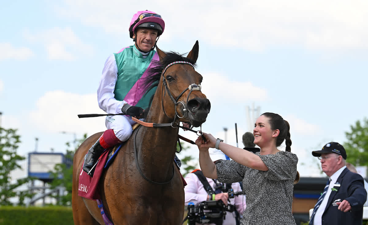 Haskoy bolsters Gold Cup claims but will she run in showpiece?