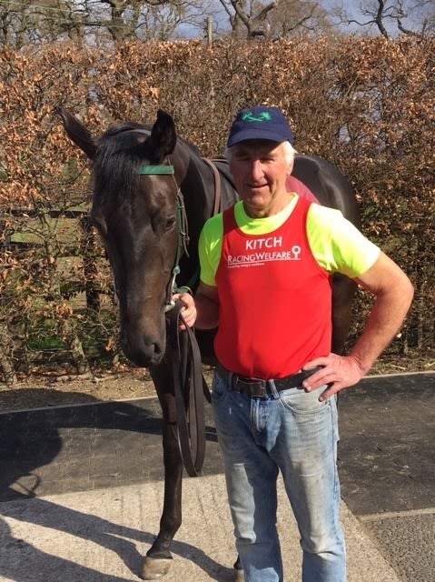 Racing Welfare team primed for London Marathon in aid of the charity