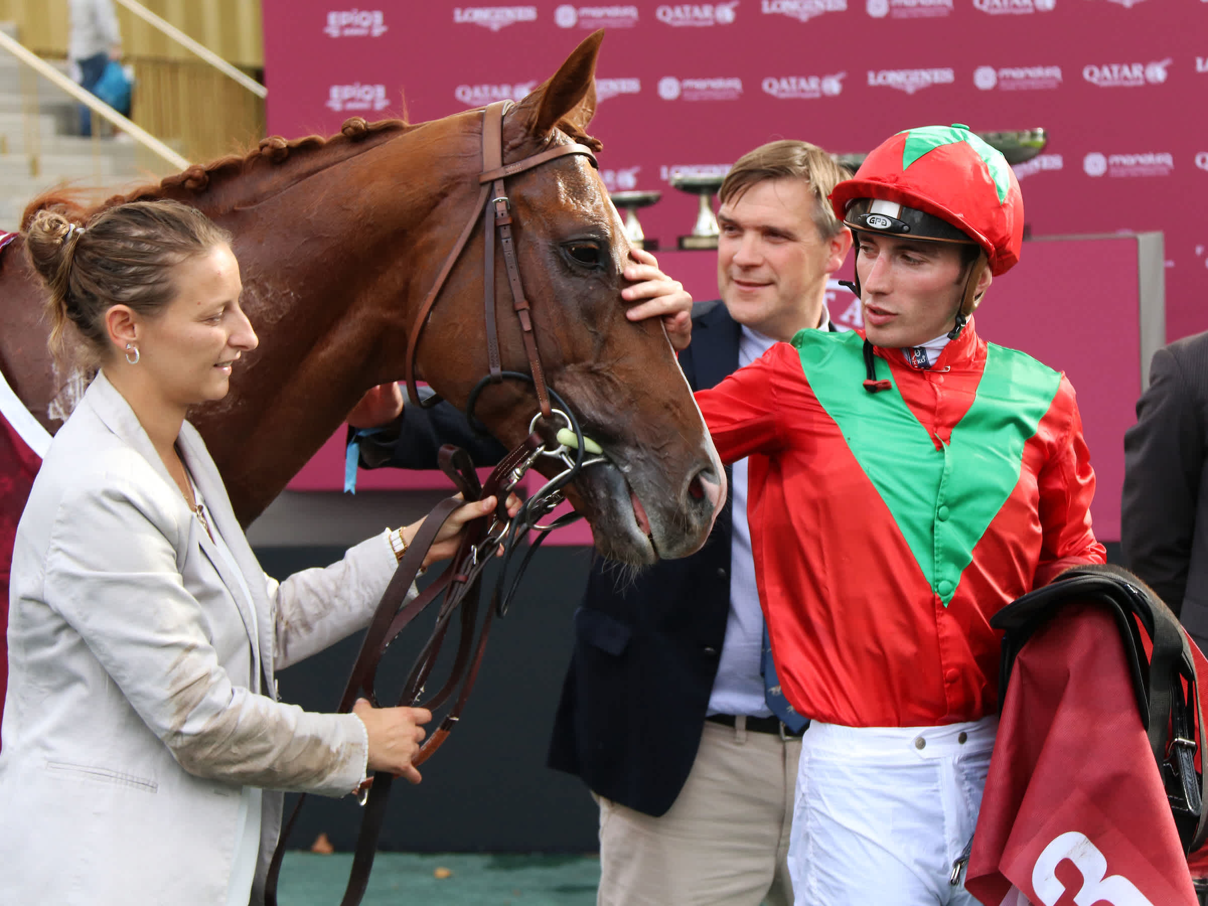 Arc Trials: Andre Fabre ready to take on Enable with quartet of Arc runners