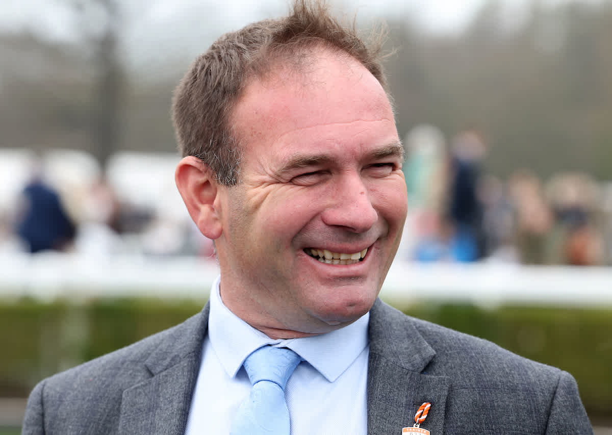 Carlisle Bell: Appleby holds strong hand in historic race