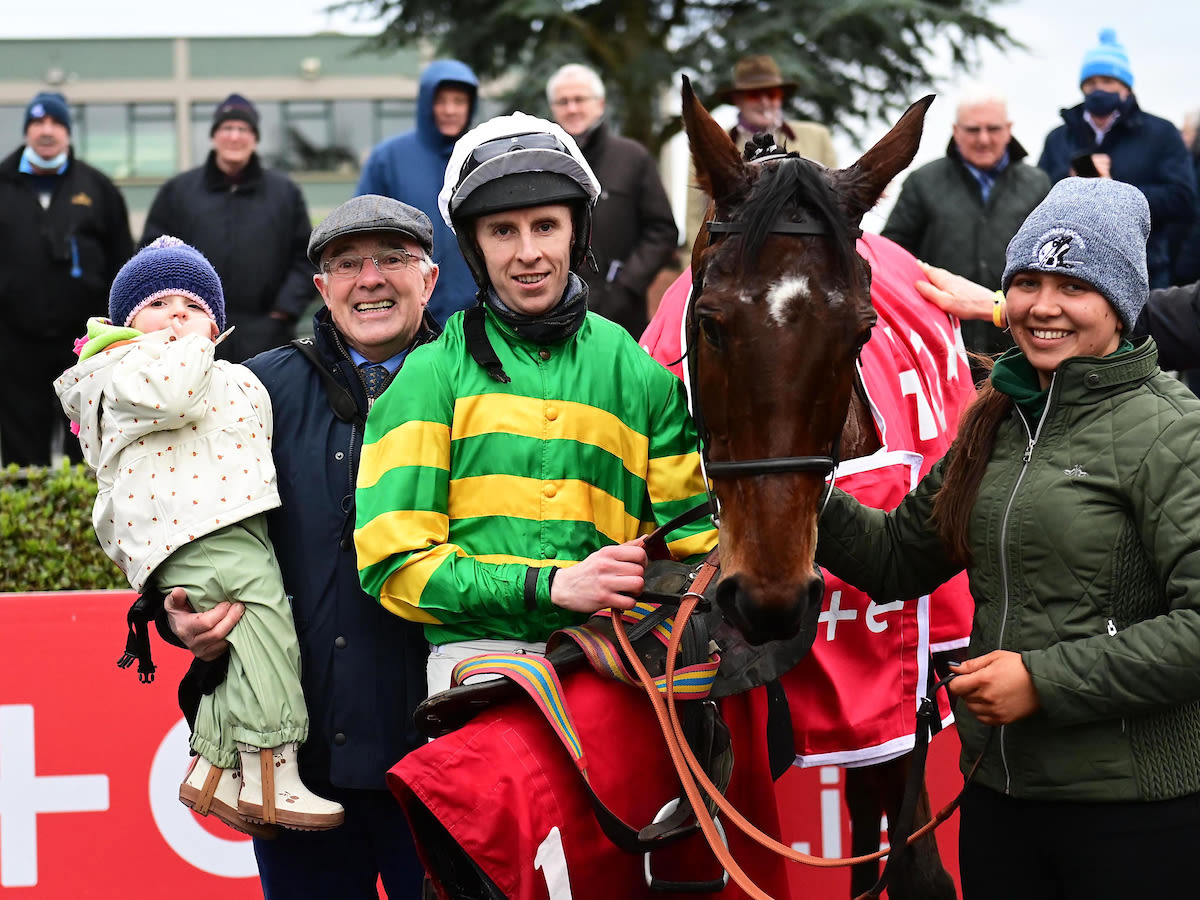 Paddy Power Irish Gold Cup: runner-by-runner guide