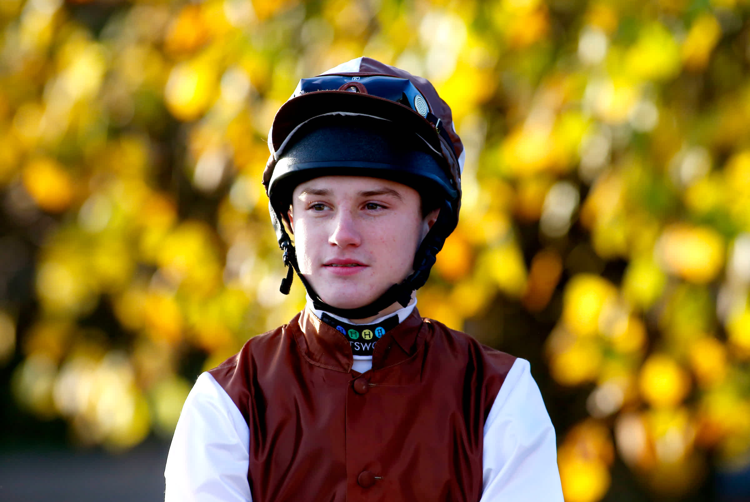 Josh Bryan another fine advertisement for Balding apprentices