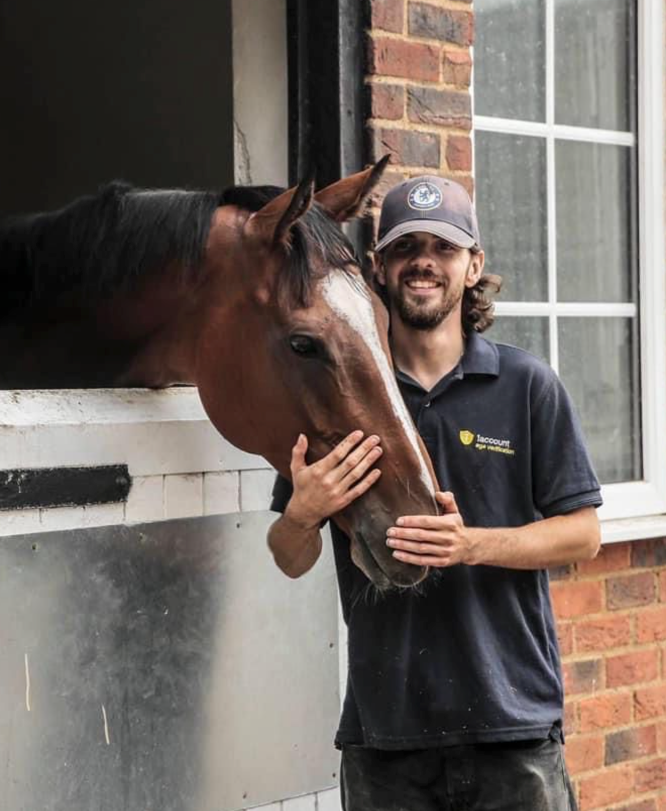 Warren Greatrex pays tribute after death of stable employee