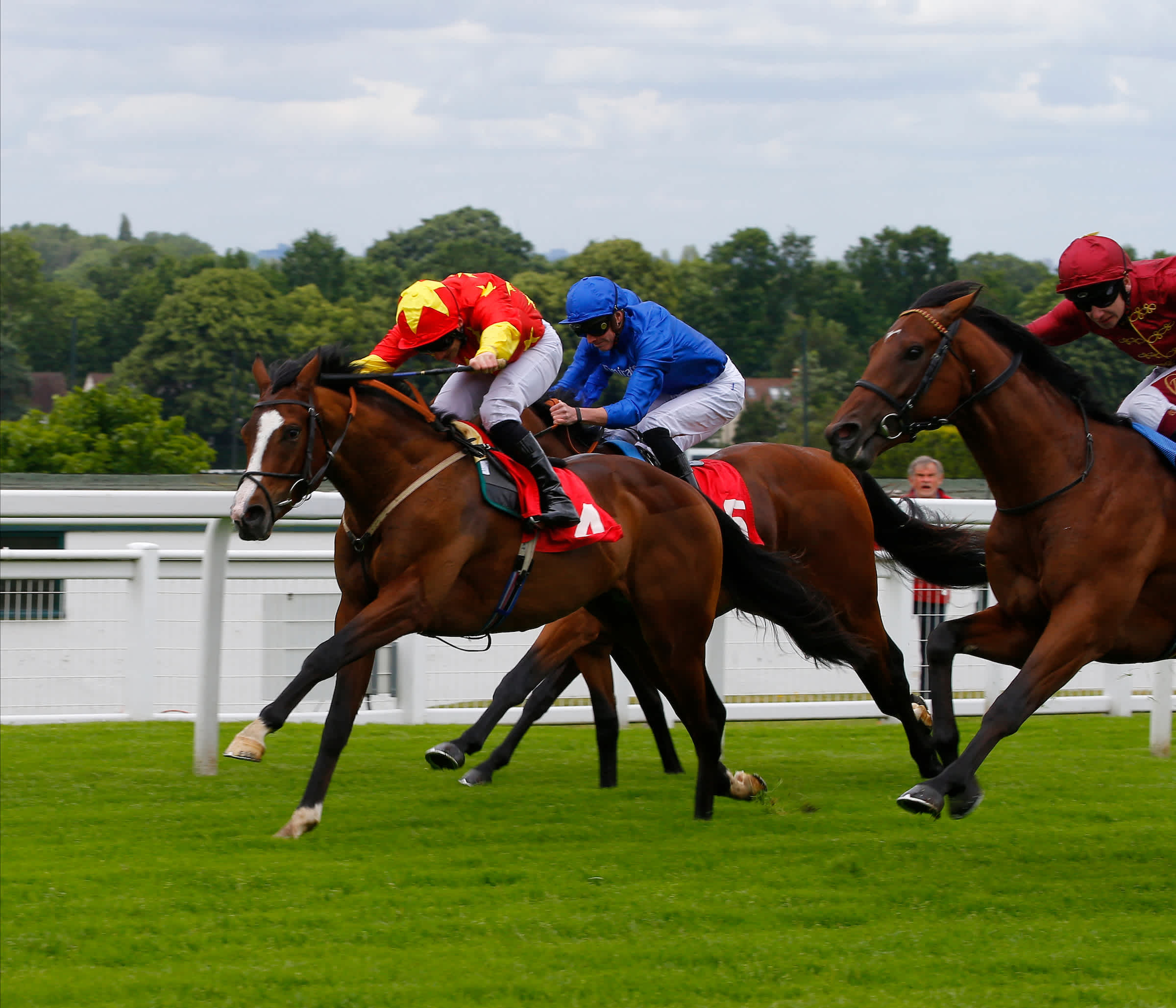 Horse racing tips for Sunday: Angus McNae marks your card