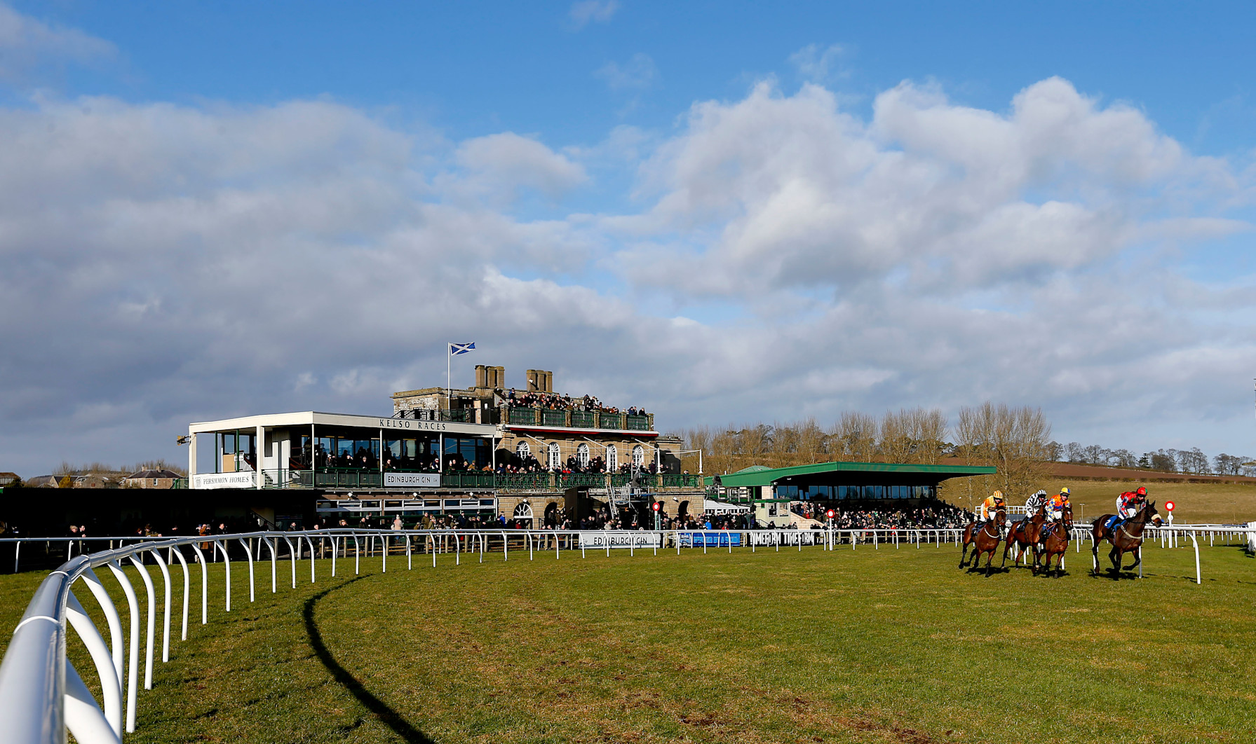Kelso Racecourse: Today's Results & Betting