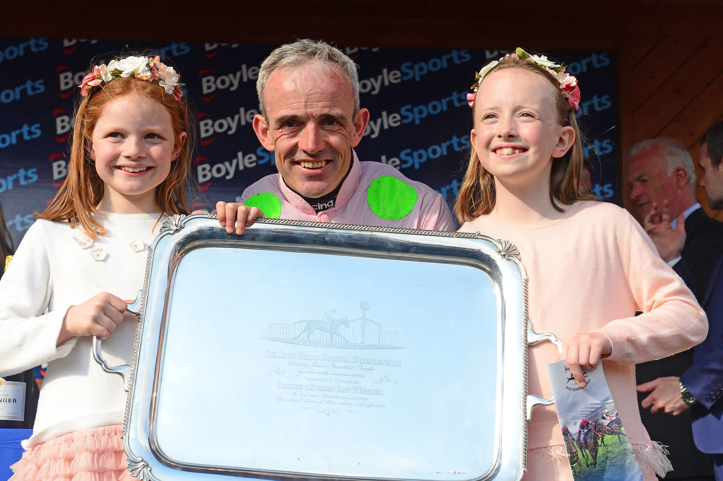 The Ruby Walsh Column: Giving Willie Mullins Irish National glory was a ...