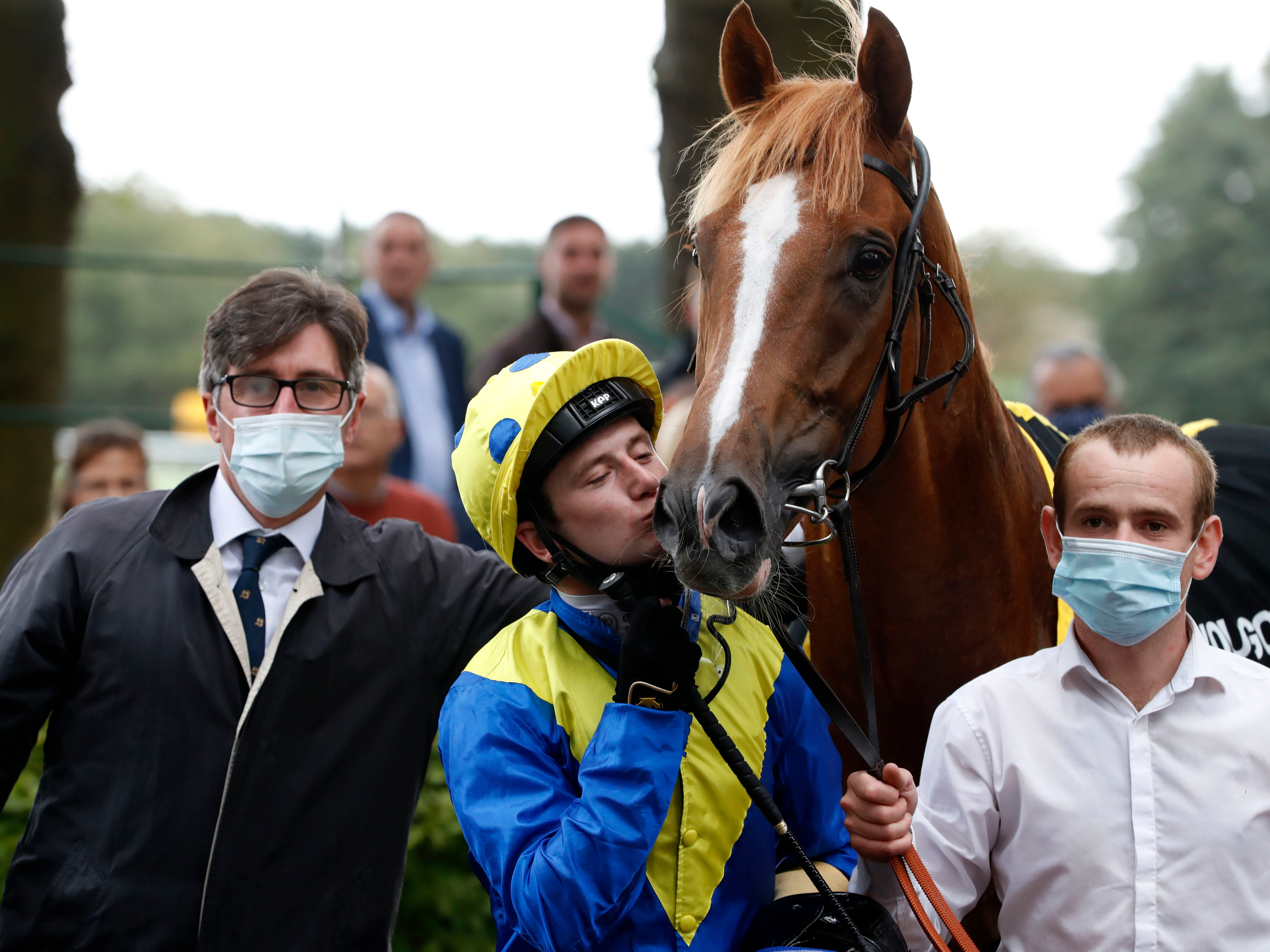 Dream Of Dreams finally secures Group One victory in Sprint Cup at Haydock