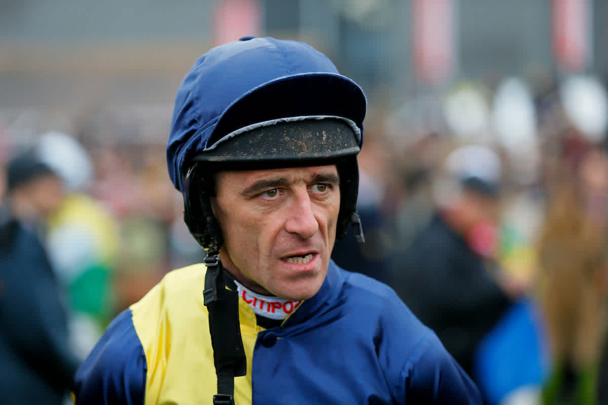 Davy Russell: a sublime horseman almost beyond compare