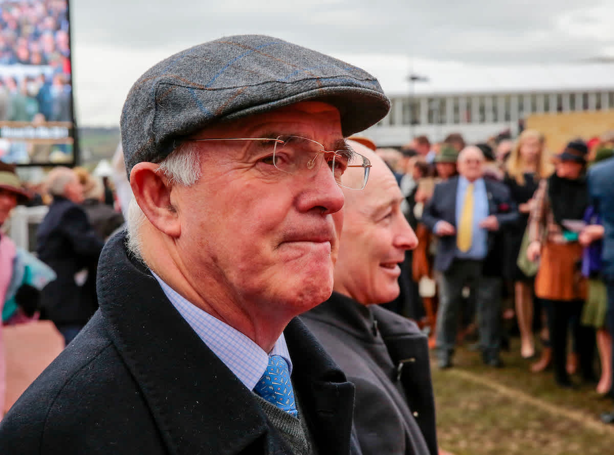 Ted Walsh: Facile Vega is special but Conflated not for me in Gold Cup