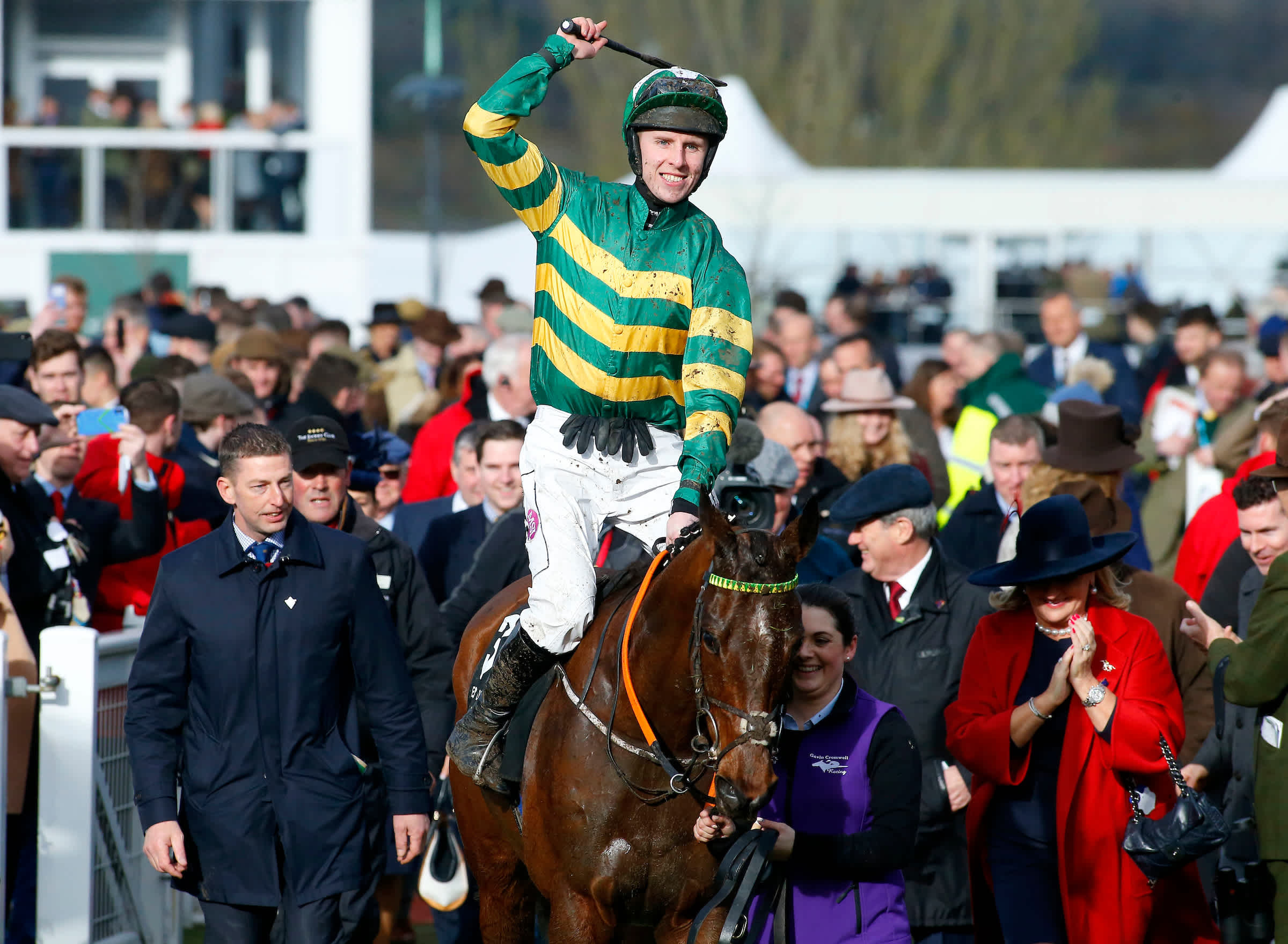 The 2019 Cheltenham Festival: Who were the biggest winners and losers?