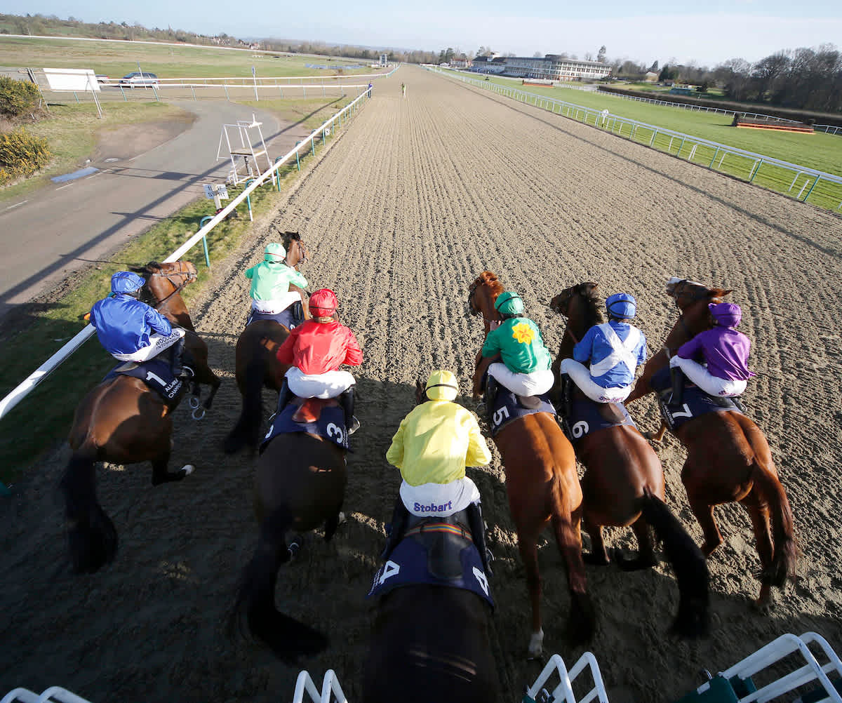 Lingfield’s Classic trials on Saturday switched to all-weather