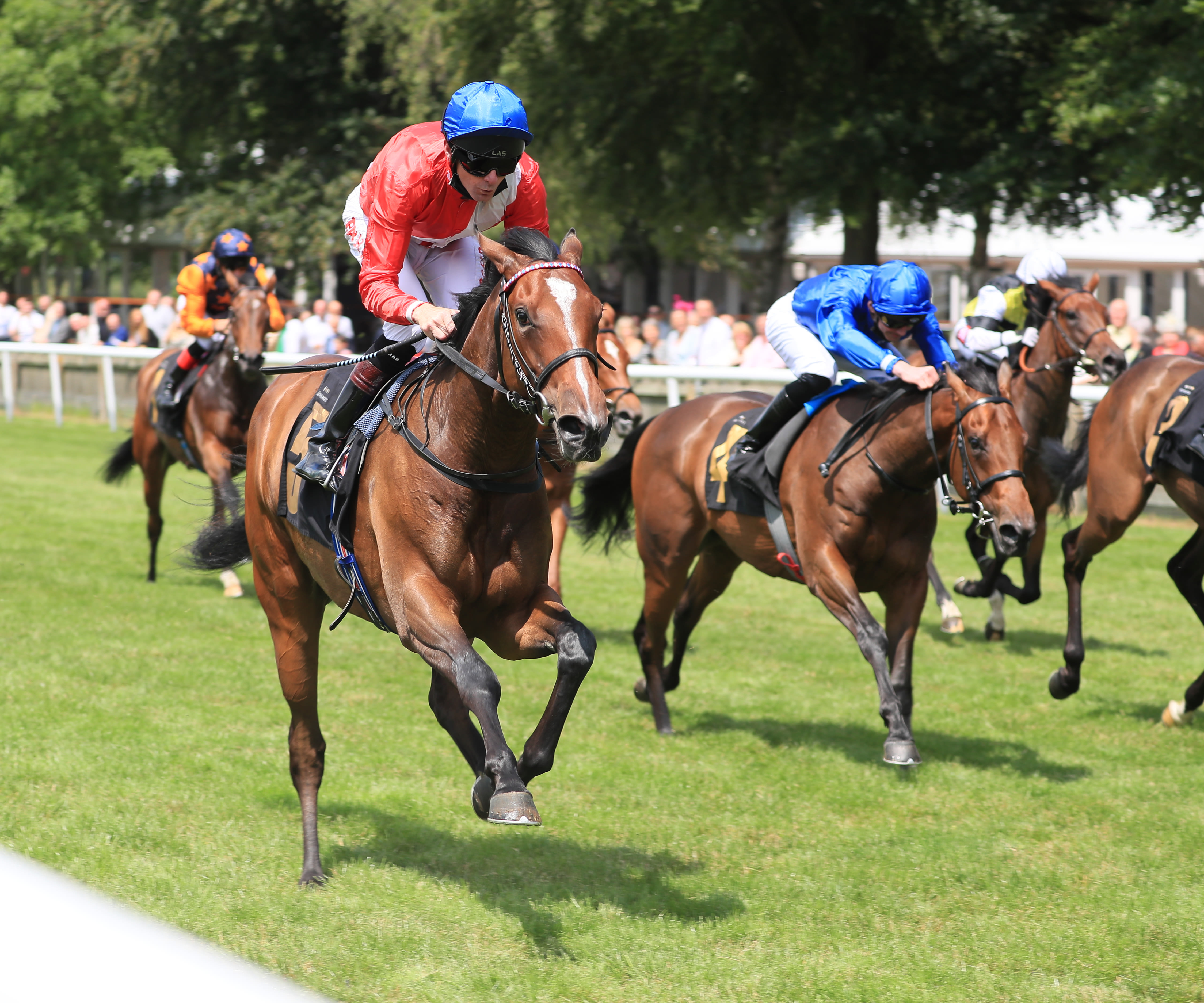 Inspiral in great shape ahead of Classic campaign