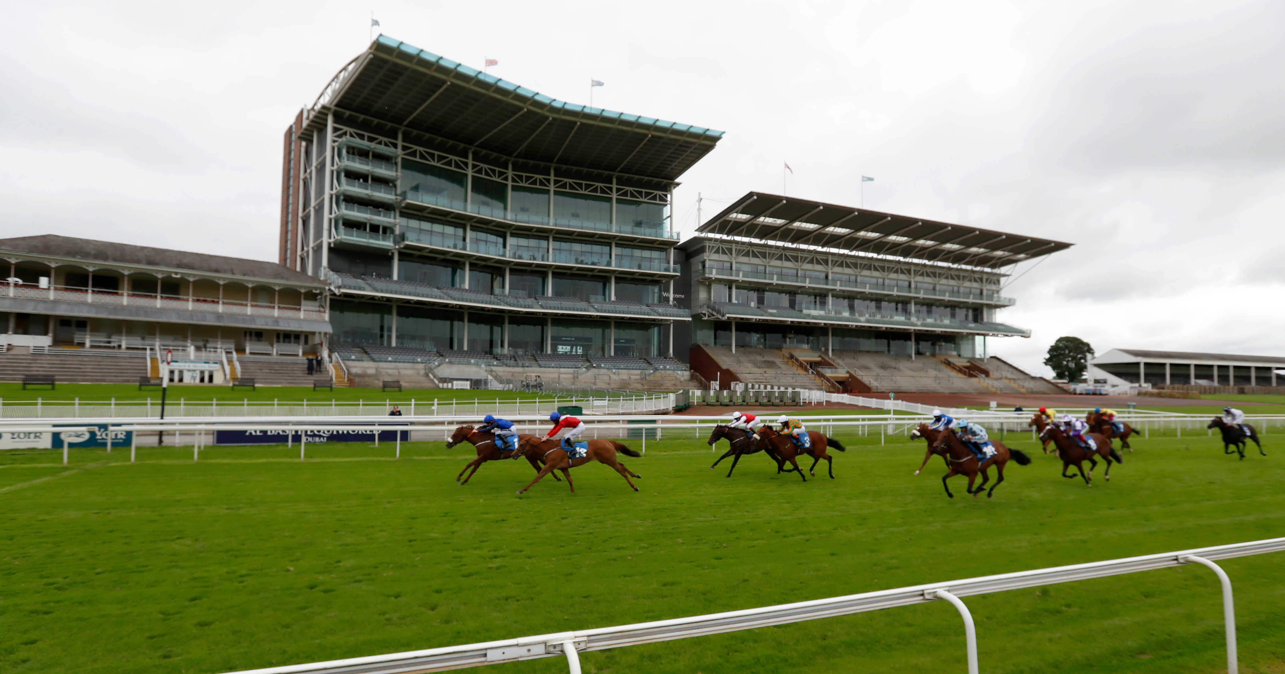 Placepot Pointers: Berkshire Royal can boost your returns at York
