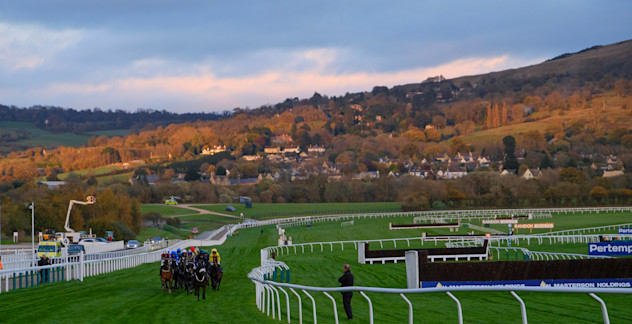Cheltenham Racecourse: Today's Results & Betting