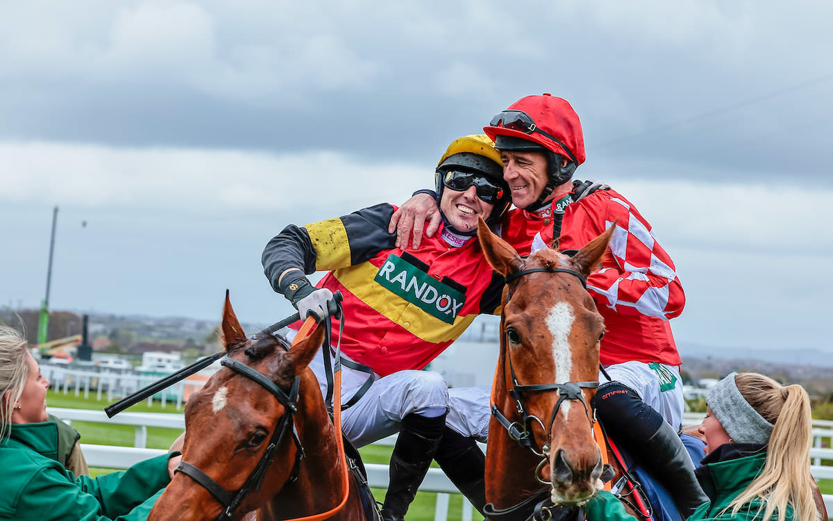 Grade One winner Knight Salute suffers ‘severe setback’