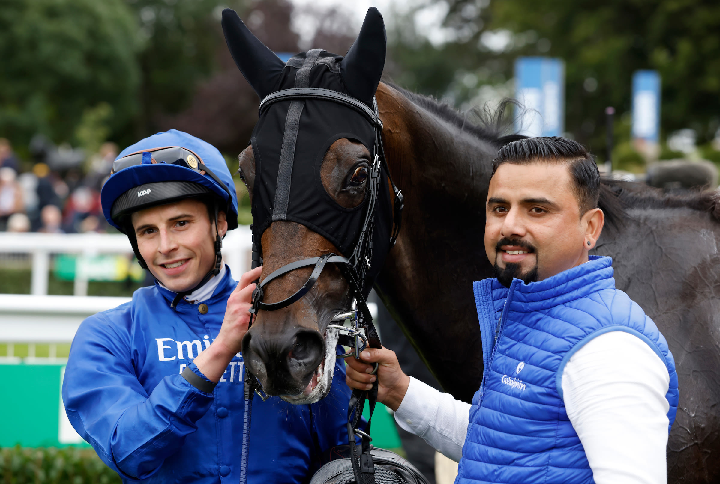Super Saturday: Al Suhail sparkles in Appleby double