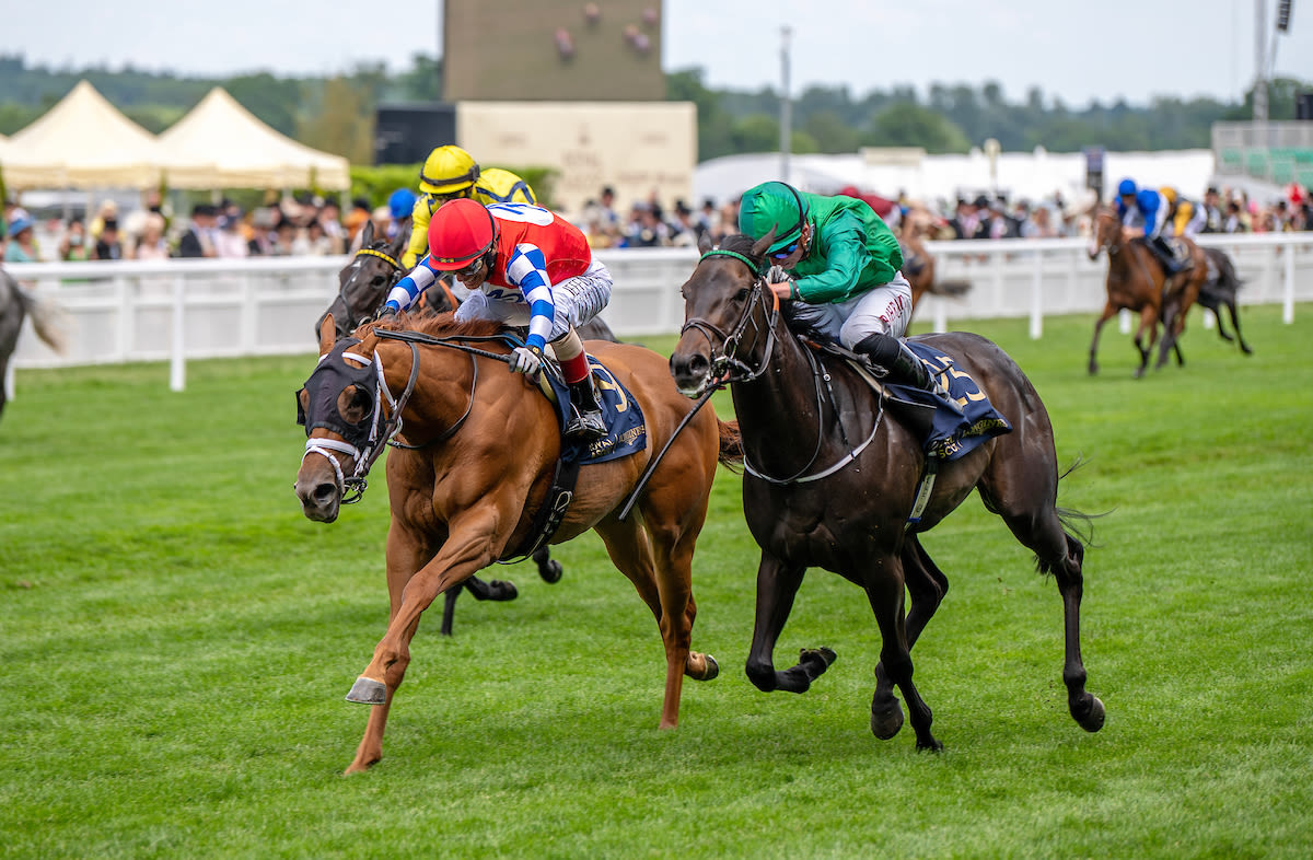 Marquand anticipates "biggest dance of all" with Relief Rally