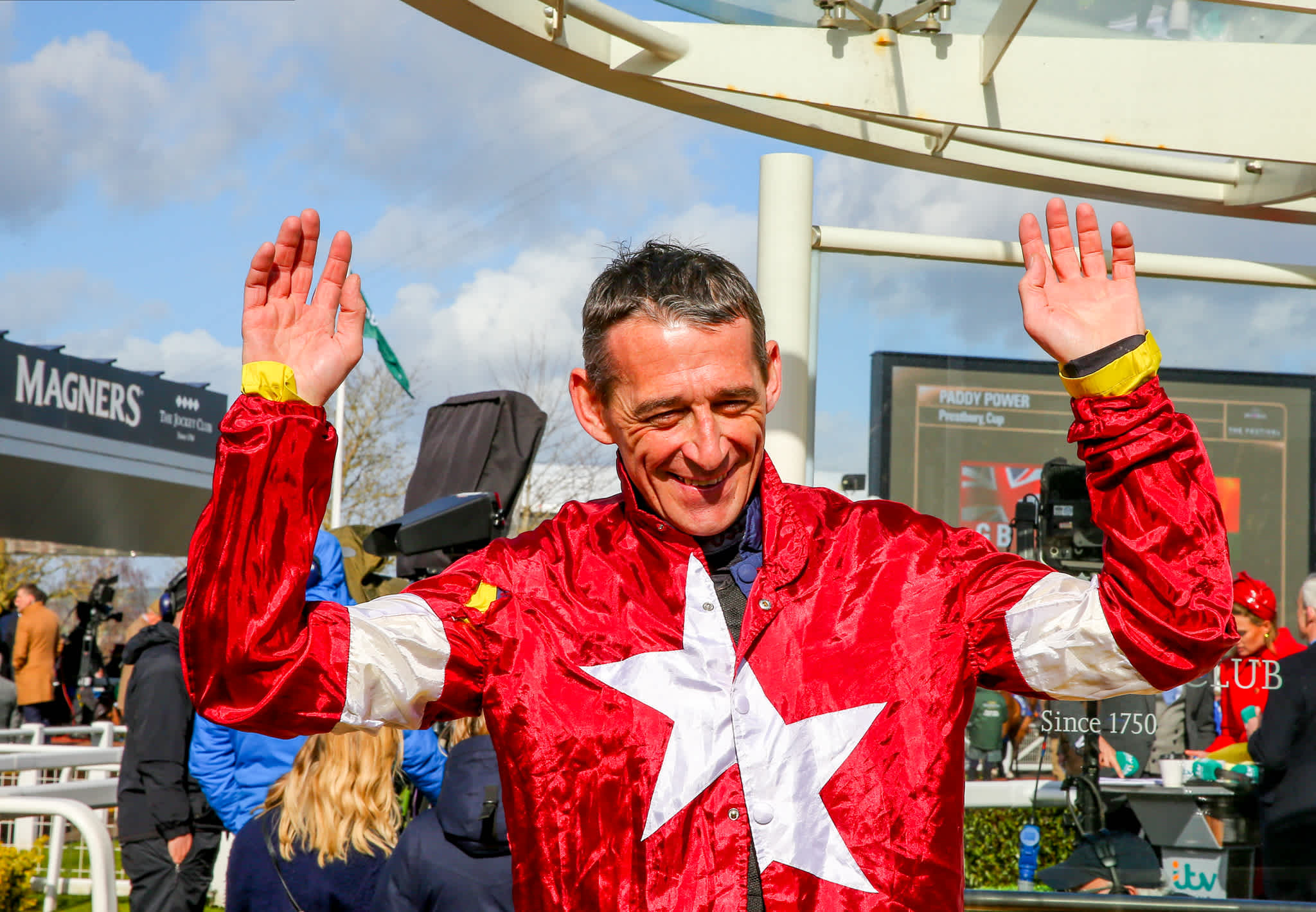 Davy Russell announces retirement from the saddle