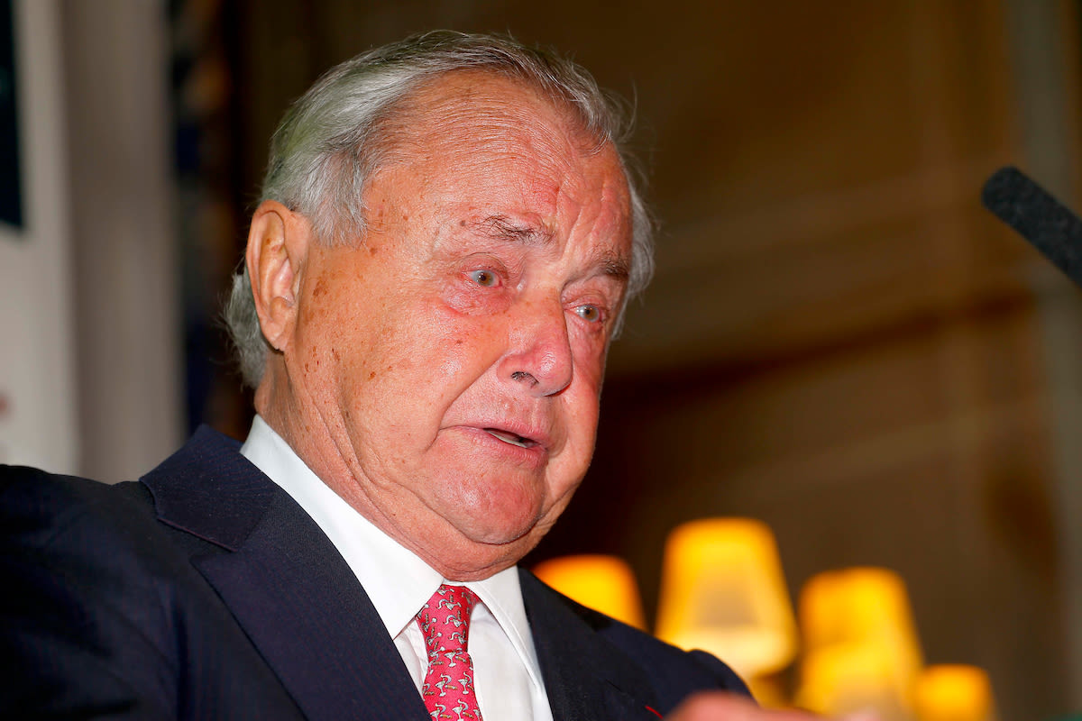 Derby and Arc-winning trainer Alec Head dies aged 97