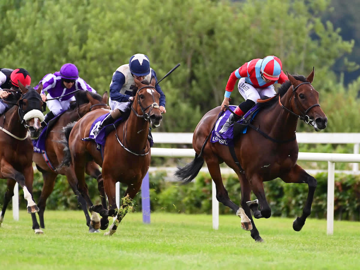 Irish racing tips: Johnny Ward's best bets for Leopardstown