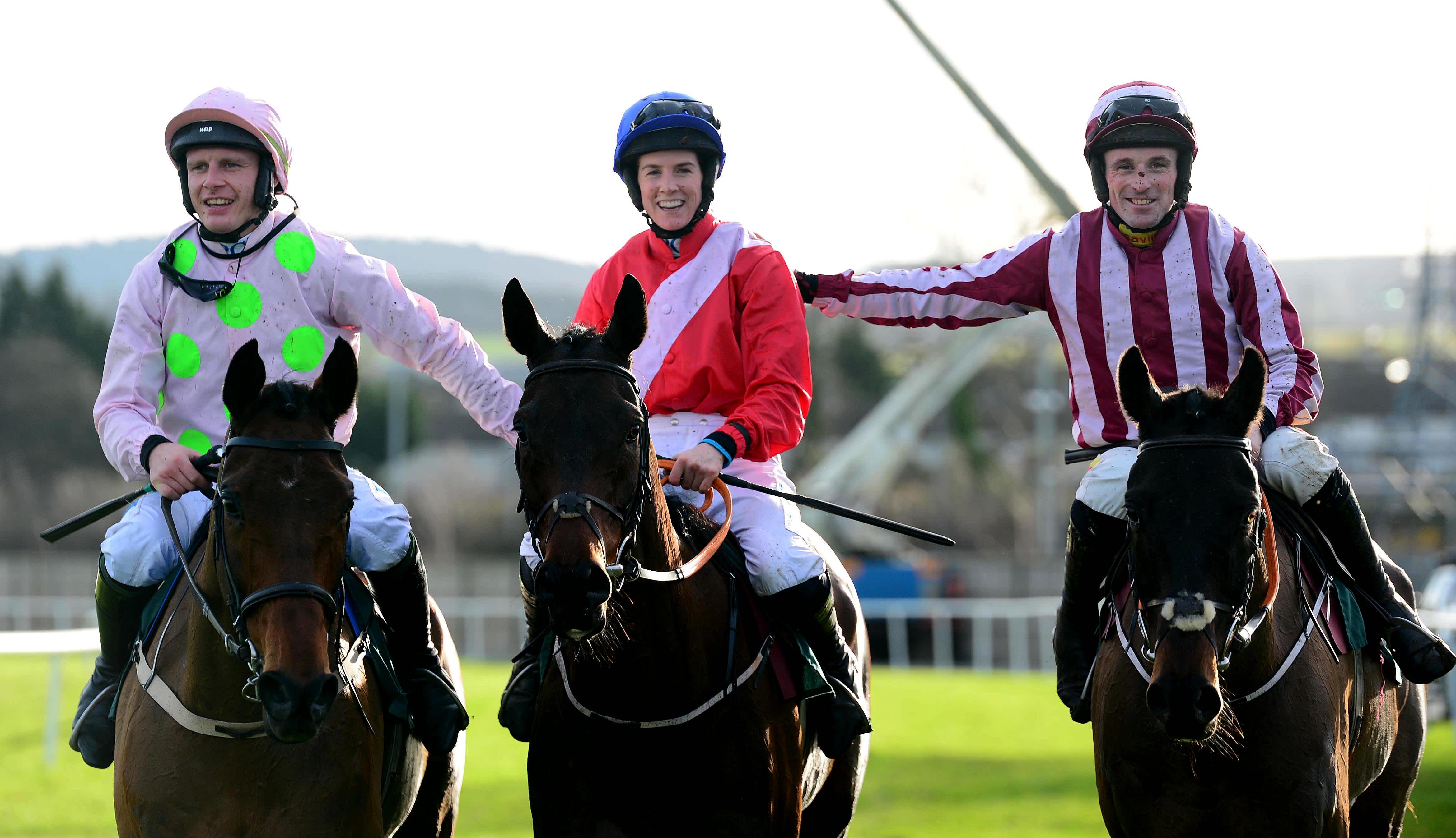 Tote Ten To Follow: Martin Dixon reveals his selections for the 2020/ ...