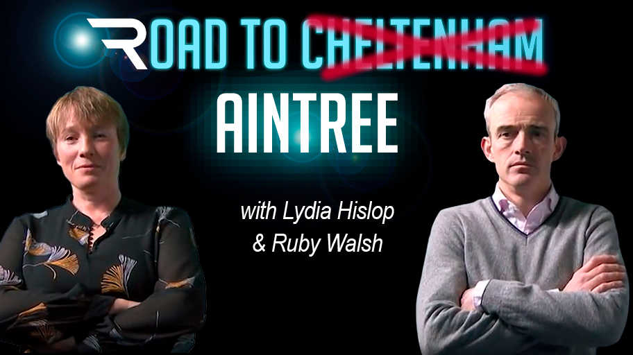 Watch The Road To Aintree show: Lydia and Ruby preview the meeting