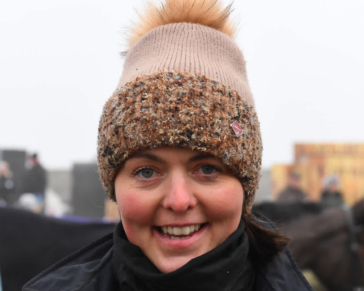 Laura Morgan hails ‘phenomenal’ spell