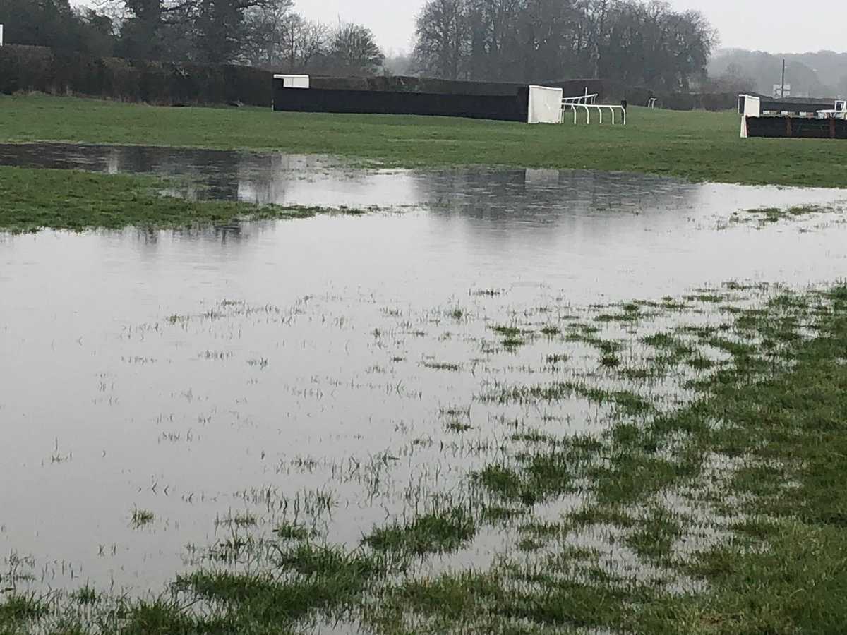 Flooded Wetherby and Warwick among latest weather casualties