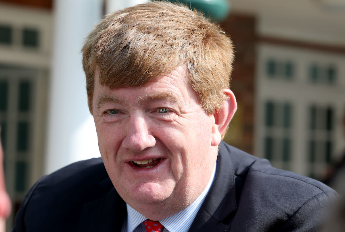 Delight for Shark Hanlon as son Paddy wins on rules debut