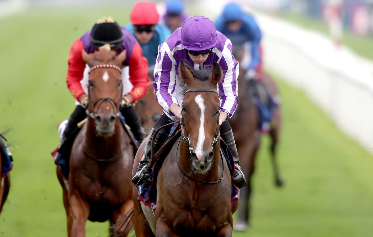 Continuous and Fantastic Moon added to Arc field