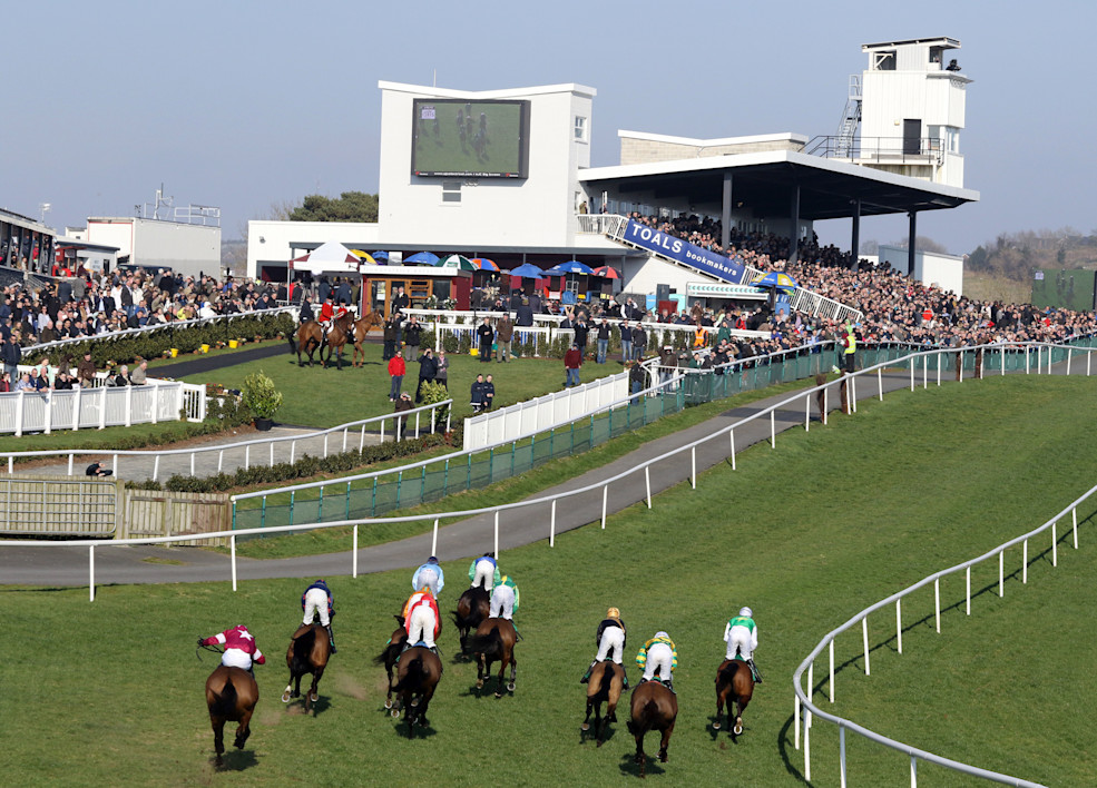 Downpatrick Racecourse: Today's Results & Betting