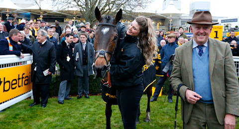 Horse Racing News From: Lydia Hislop