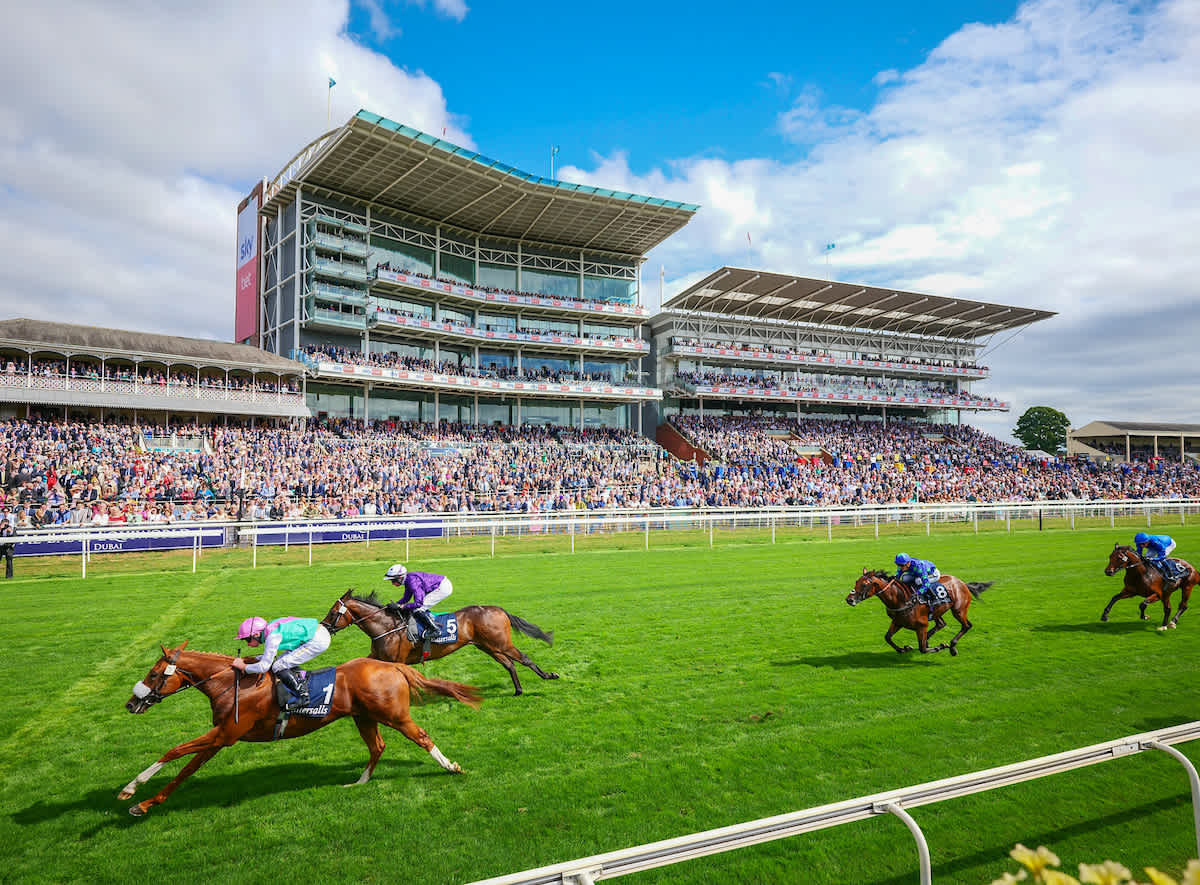Boodles take over as sponsors of the Yorkshire Cup