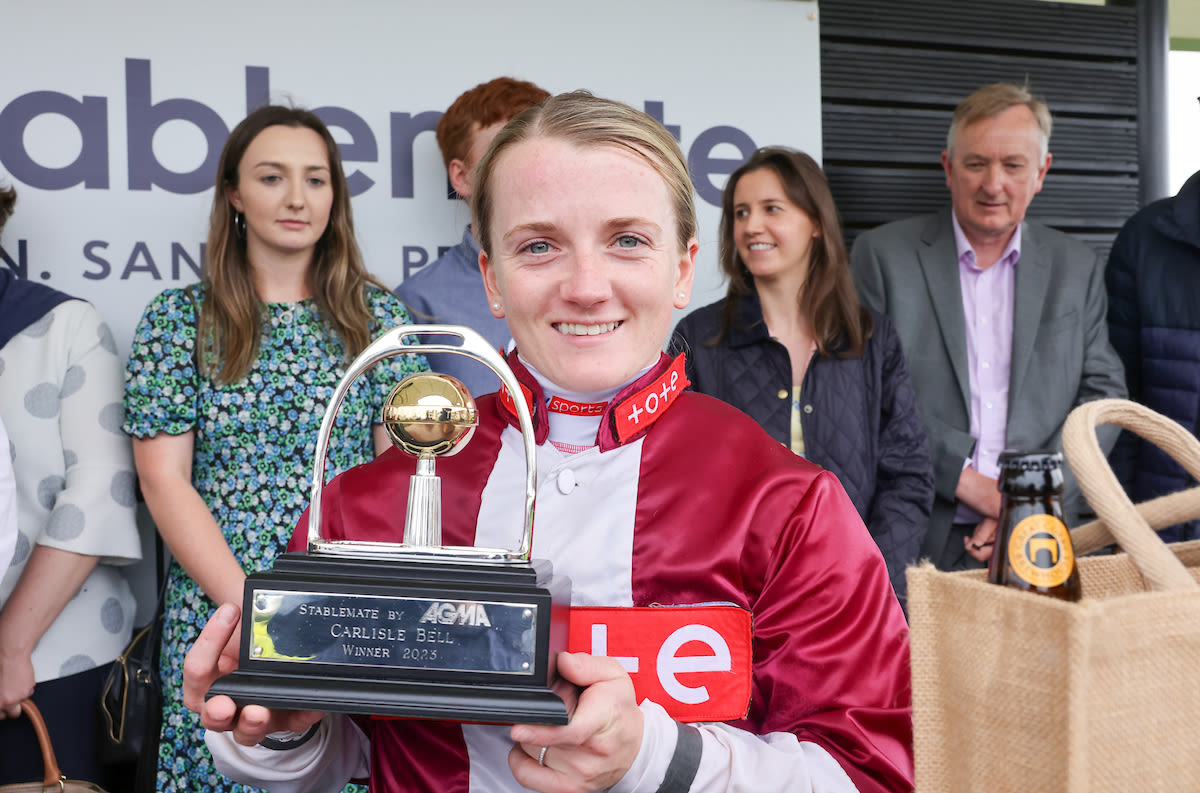 Carlisle wrap: Hollie Doyle rides winner at every Flat track in Britain