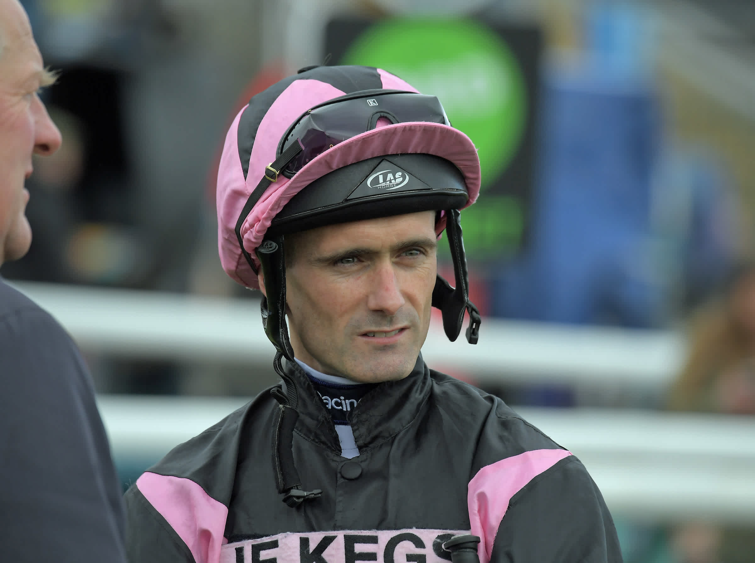 Paul Mulrennan: I'm hoping to strike gold with Ayr experiment